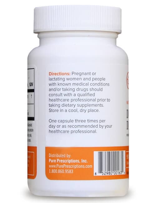 Digestive Defense Probiotic - Heat & Gastric Acid Stable -FREE Shipping