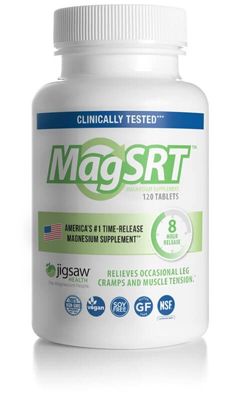 Jigsaw Magnesium W/SRT - Pure Prescriptions