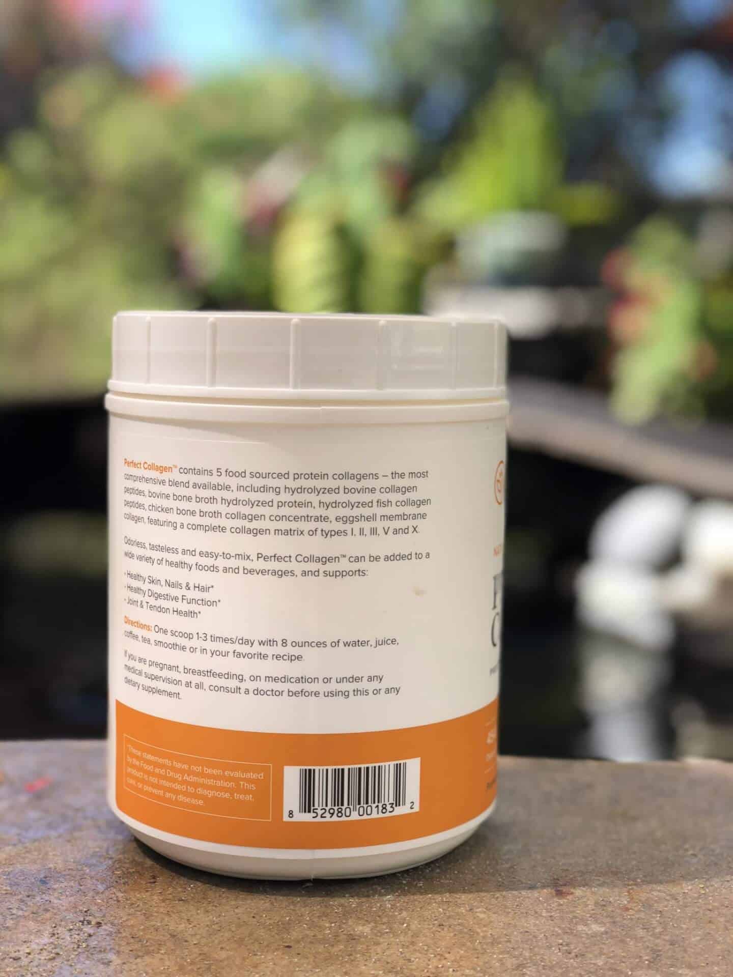 Perfect Collagen | Better Skin with the Best Collagen | Hydrolyzed Collagen